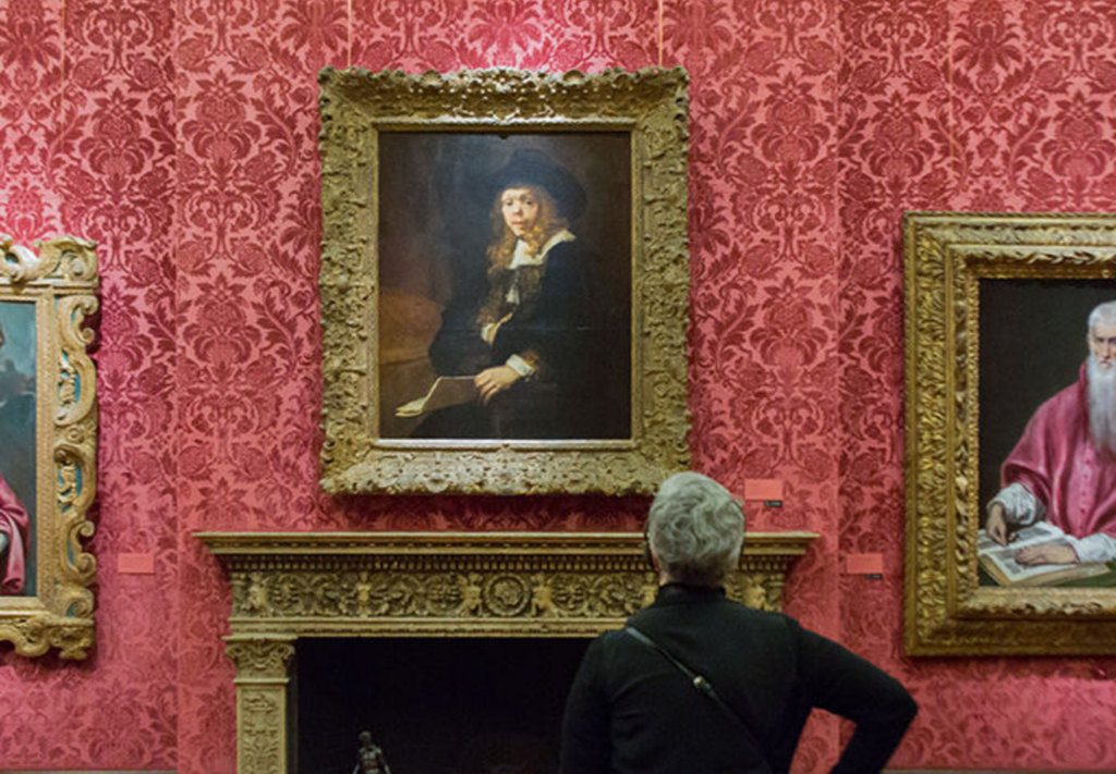 The Observant Eye Online - Arts Initiative at Columbia University