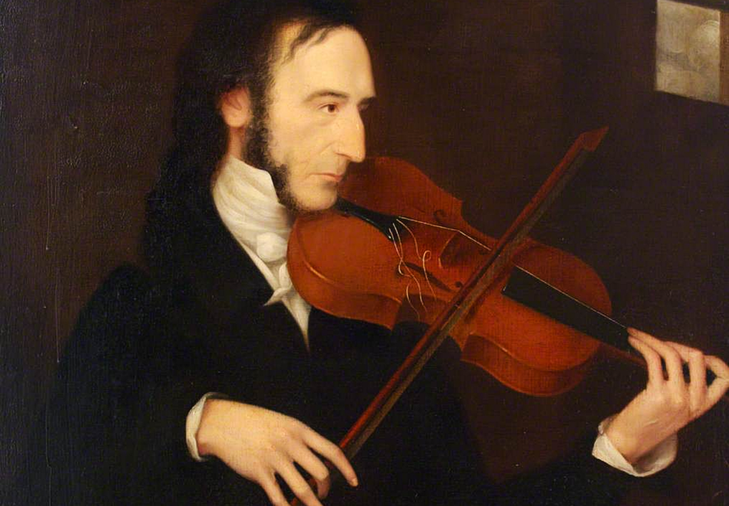 Musical Heritage: Paganini - Arts Initiative at Columbia University