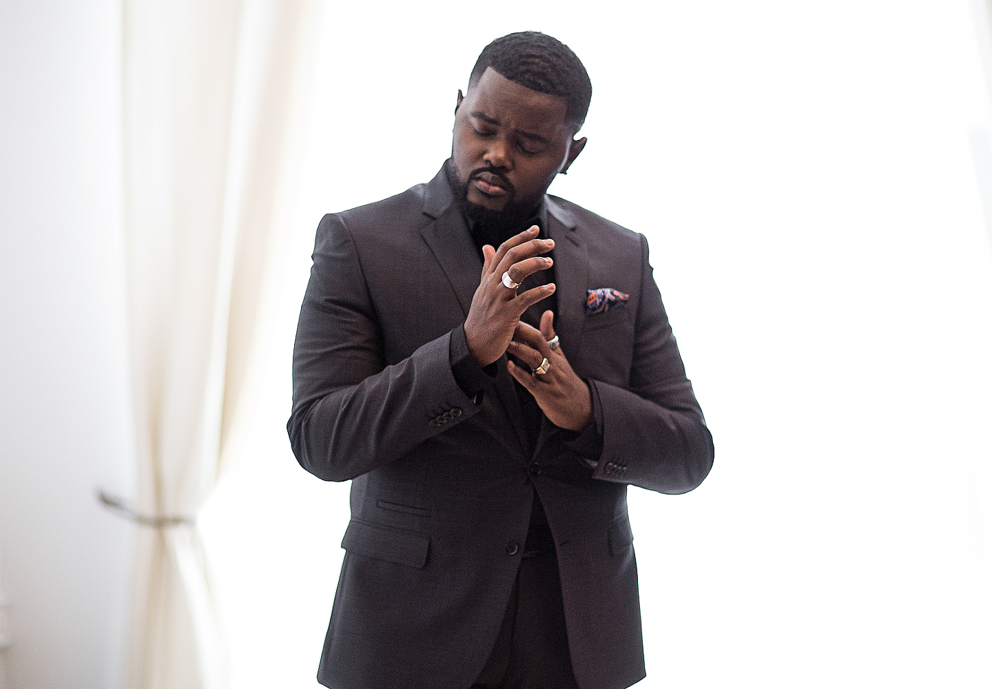 John Holiday: Hold On! Freedom Is Coming! - Arts Initiative at Columbia ...