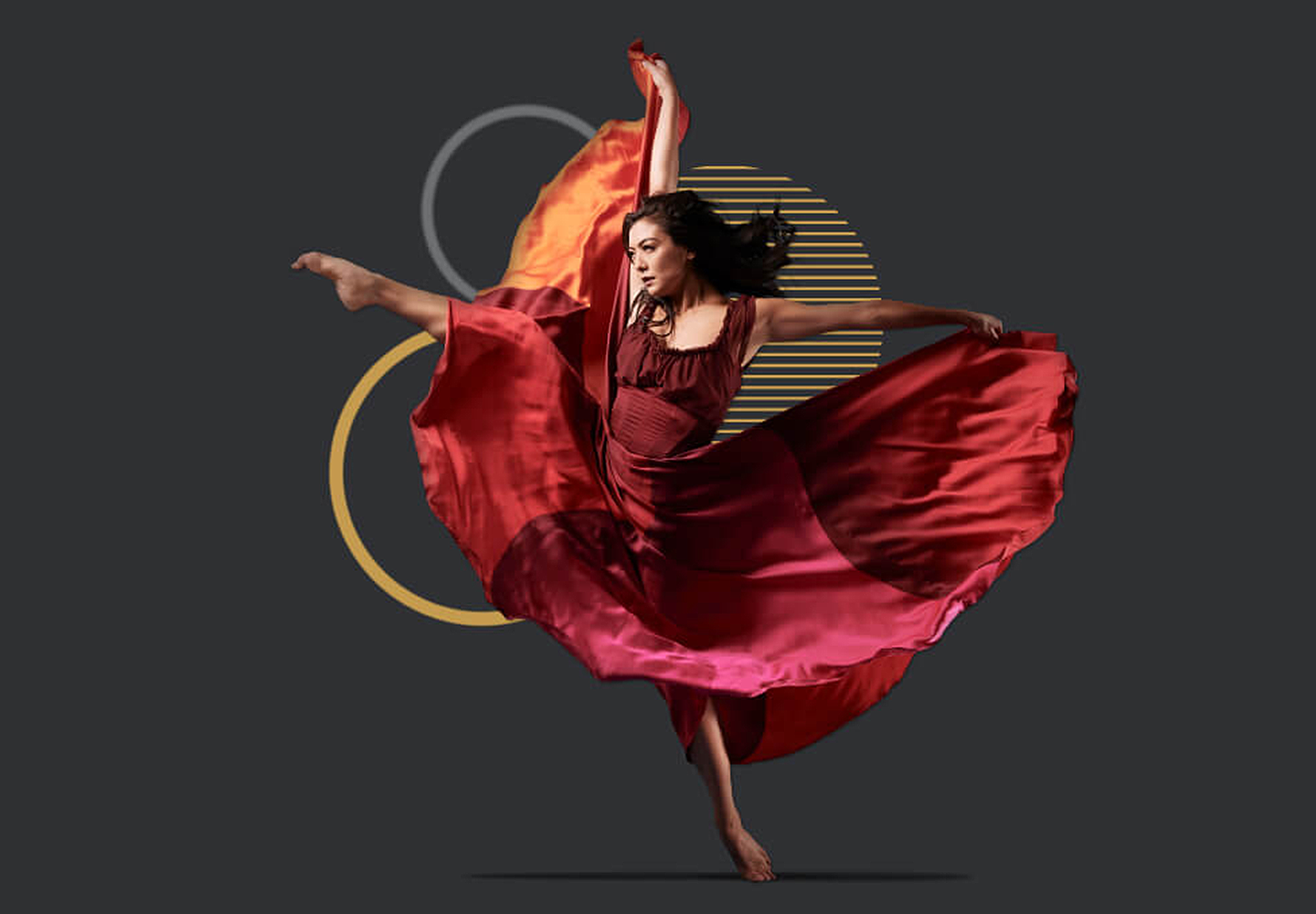 Fall For Dance Program 1 - Arts Initiative at Columbia University