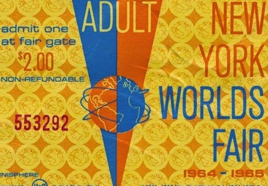 The 1964 World's Fair: Peace Through Understanding - Arts Initiative at ...
