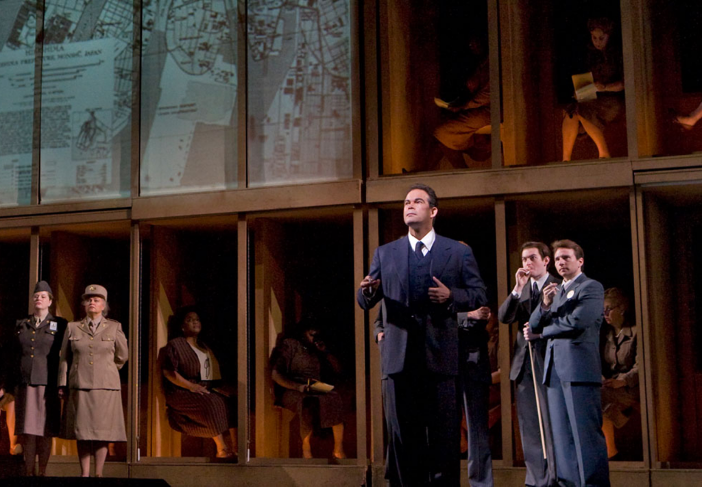 Doctor Atomic - Nightly Met Opera streams - Arts Initiative at Columbia ...