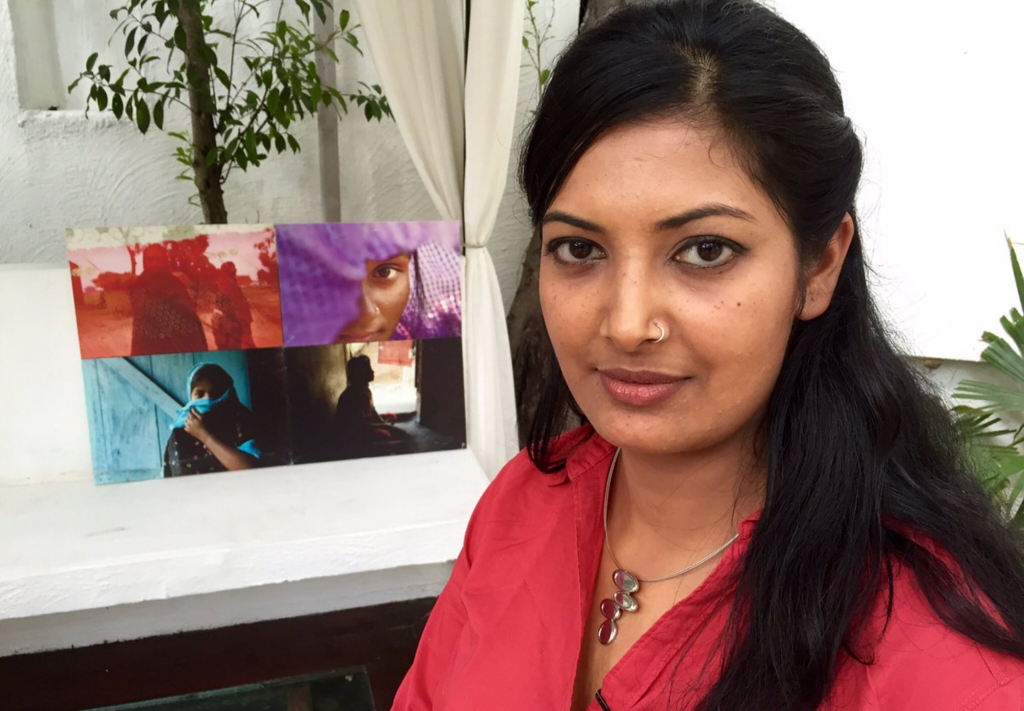 Smita Sharma on Photographing Locally and Globally - Arts Initiative at ...