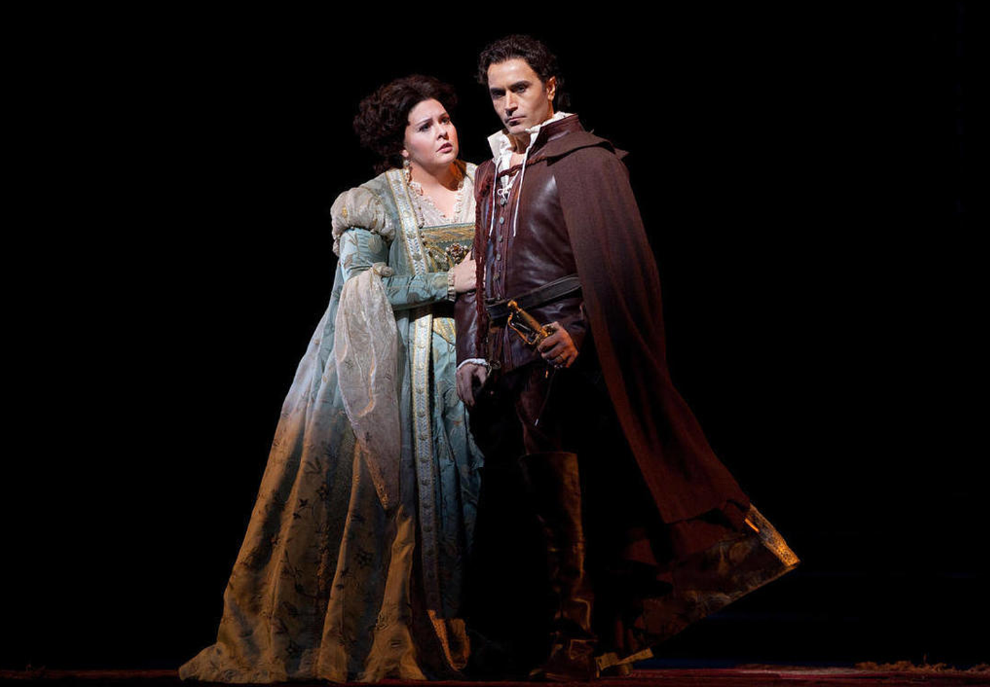 Ernani: Nightly Met Opera streams - Arts Initiative at Columbia University