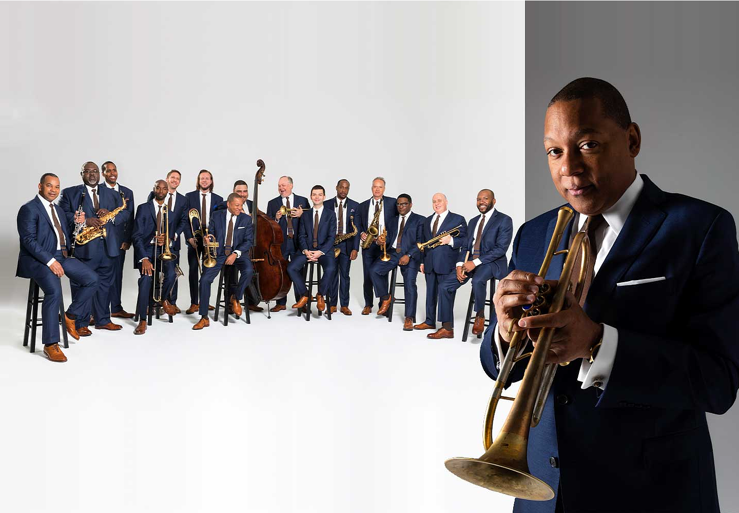 Jazz at Lincoln Center Orchestra with Wynton Marsalis - Arts Initiative at Columbia University