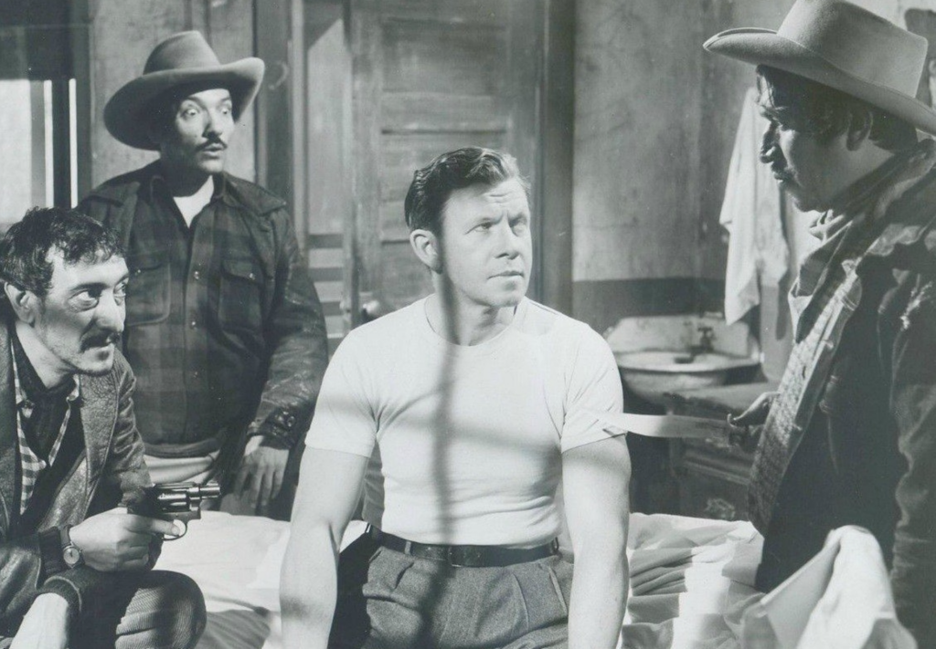 Kit Noir Film Festival: Border Incident - Arts Initiative at Columbia ...