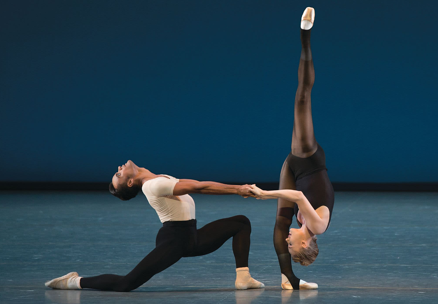 New York City Ballet: Stravinsky Violin Concerto - Arts Initiative at ...