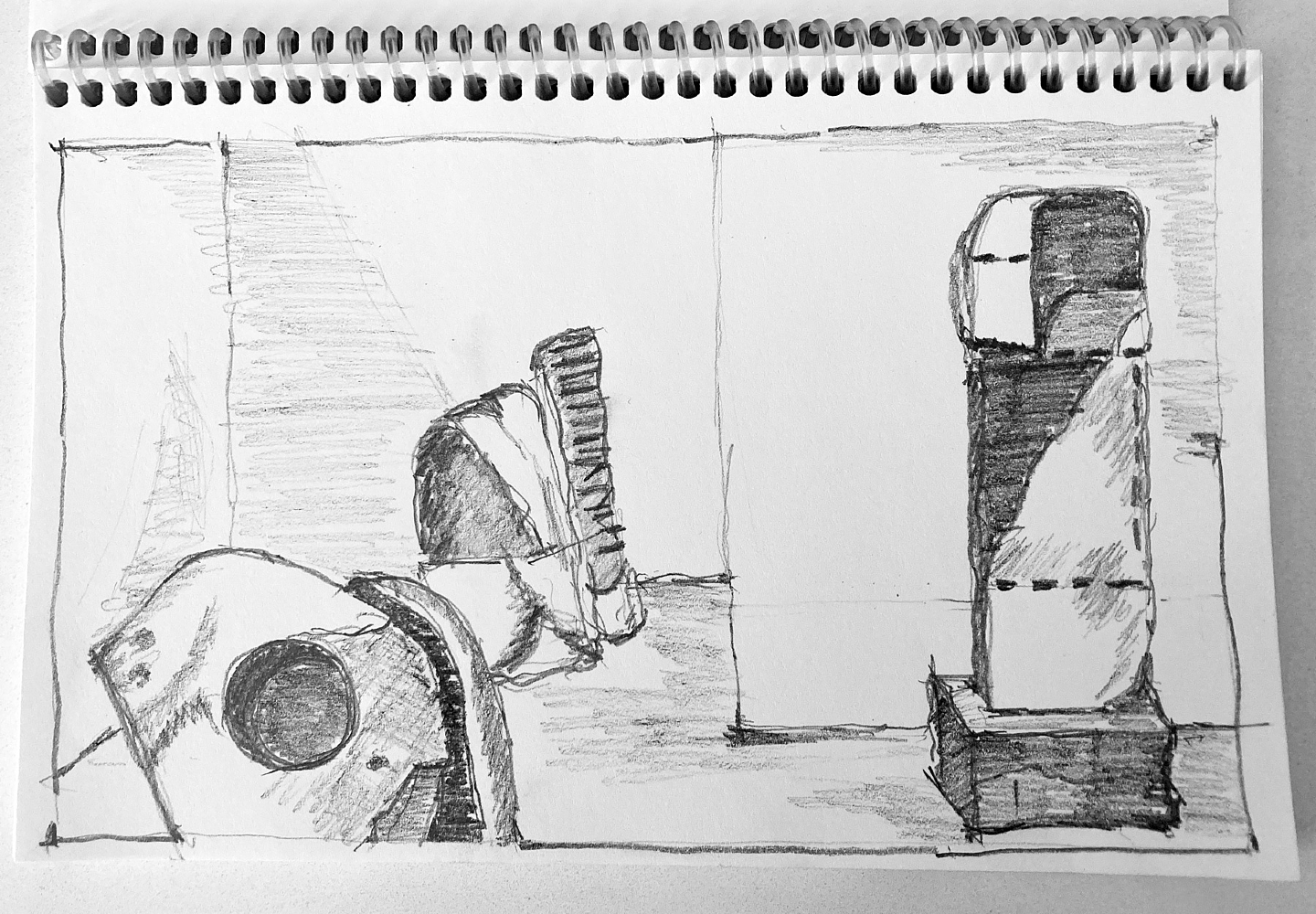 Drawing From a Distance - Arts Initiative at Columbia University