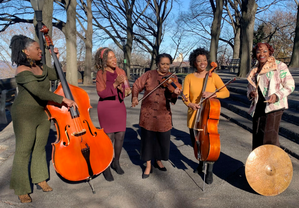 Women's Jazz Festival 2021: The Intellectual Life of Black Feminist ...