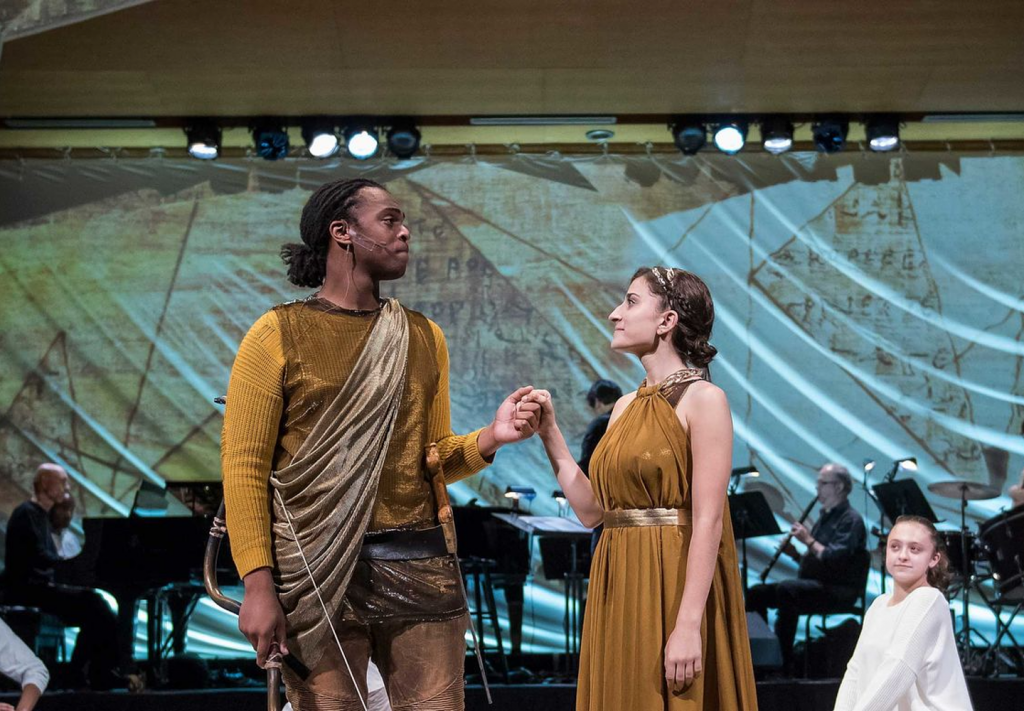 Digital Premiere - Odyssey: A Youth Opera - Arts Initiative at Columbia ...