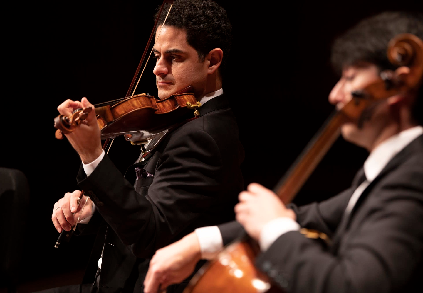 Evenings at the Townhouse: Schubert Quintet in C major - Arts ...