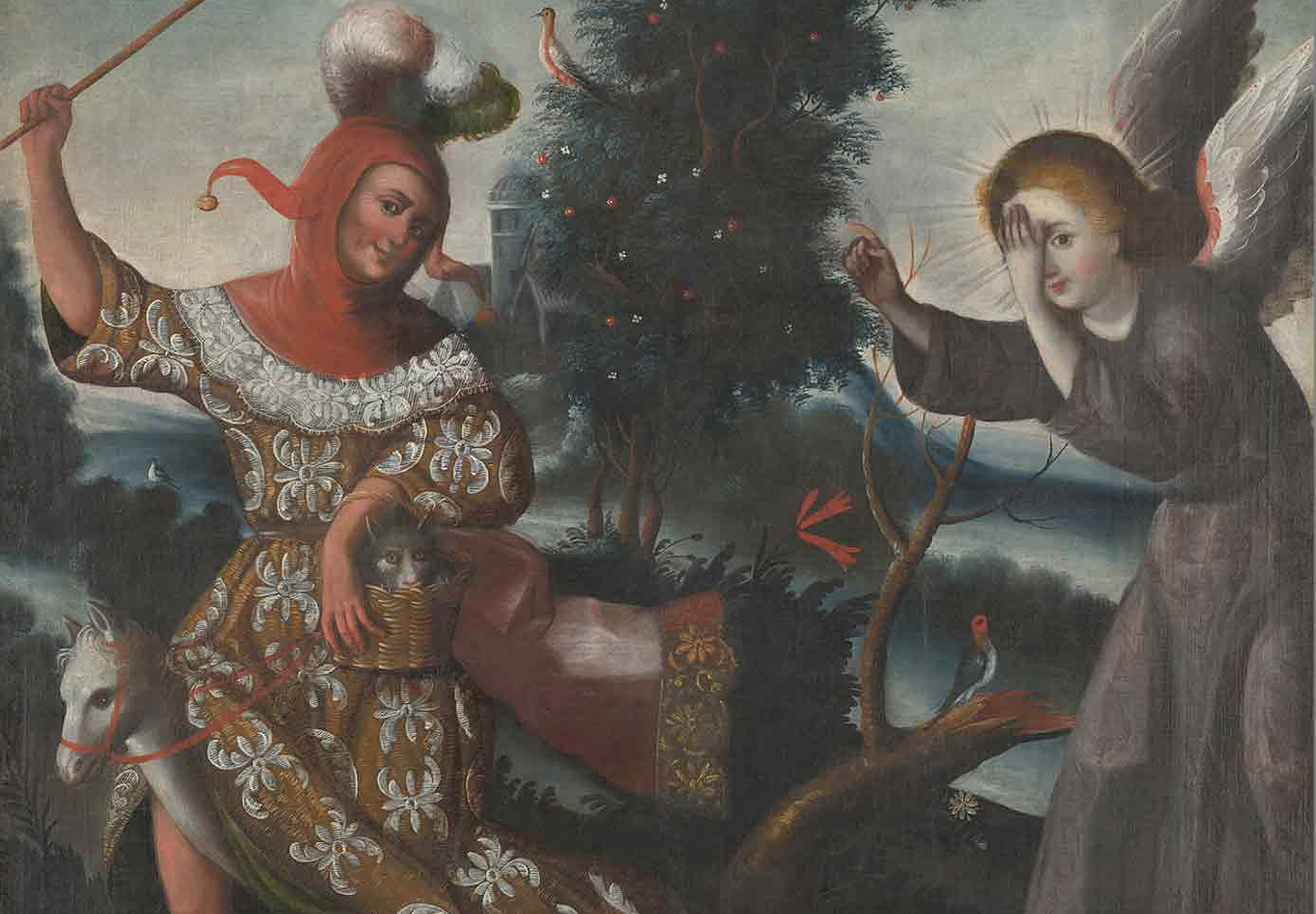 Insider Insights: Emblem of Folly - Arts Initiative at Columbia University