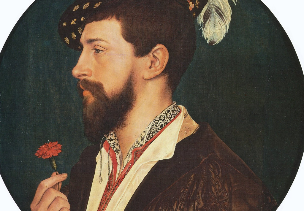 Advanced Look: Holbein: Capturing Character - Arts Initiative at ...