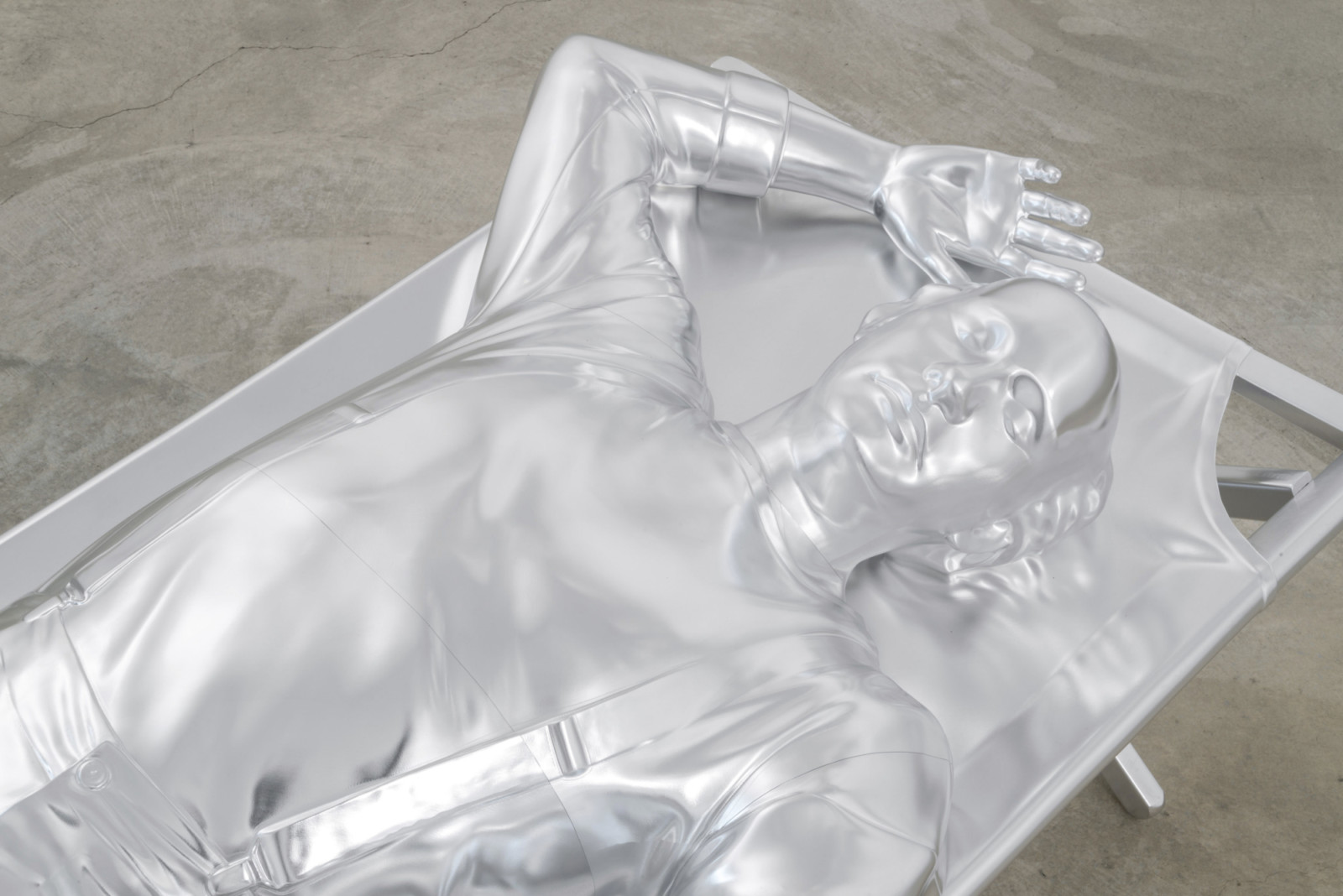 Charles Ray: Figure Ground - Arts Initiative at Columbia University