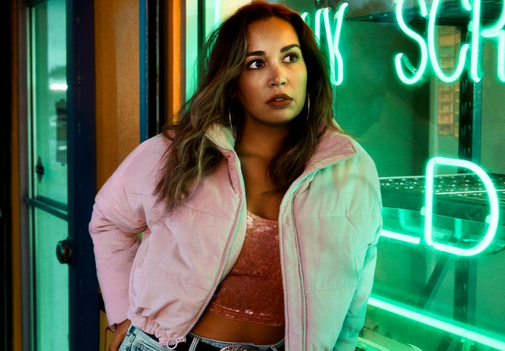 American Diva: Nadine Sierra - Arts Initiative at Columbia University