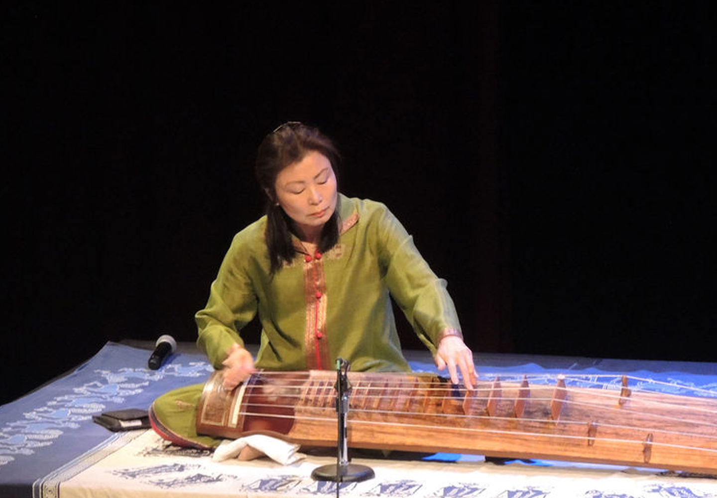 Digital Premiere: Digital Buddha - Arts Initiative at Columbia University