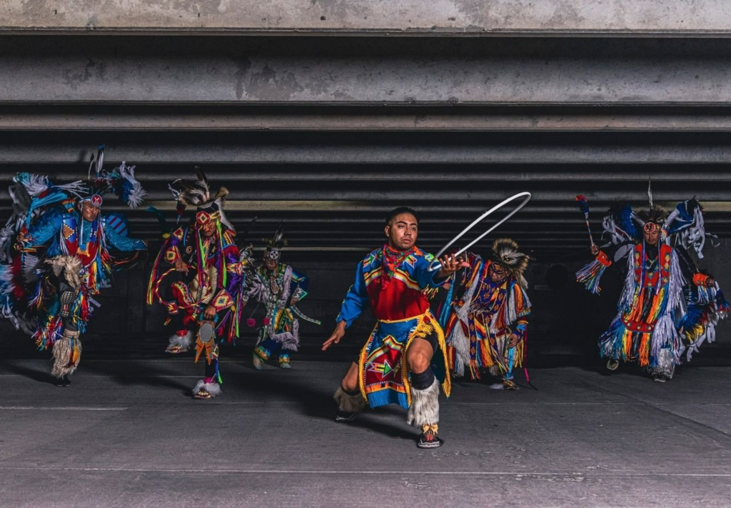 Indigenous Enterprise - Arts Initiative at Columbia University