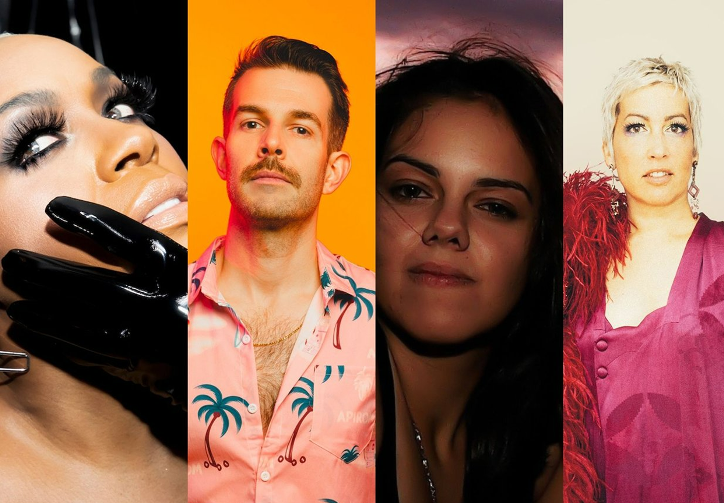 ULTRA PRIDE!! with Ultra Nate, Bright Light Bright Light, and DJ Rissa ...