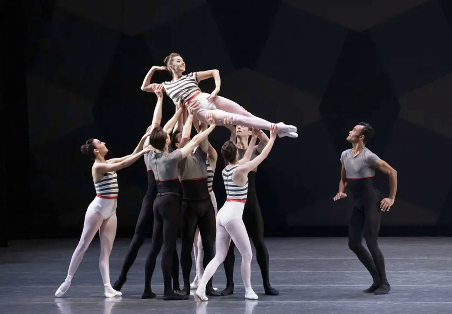 New York City Ballet: Classic NYCB I - Arts Initiative at Columbia ...