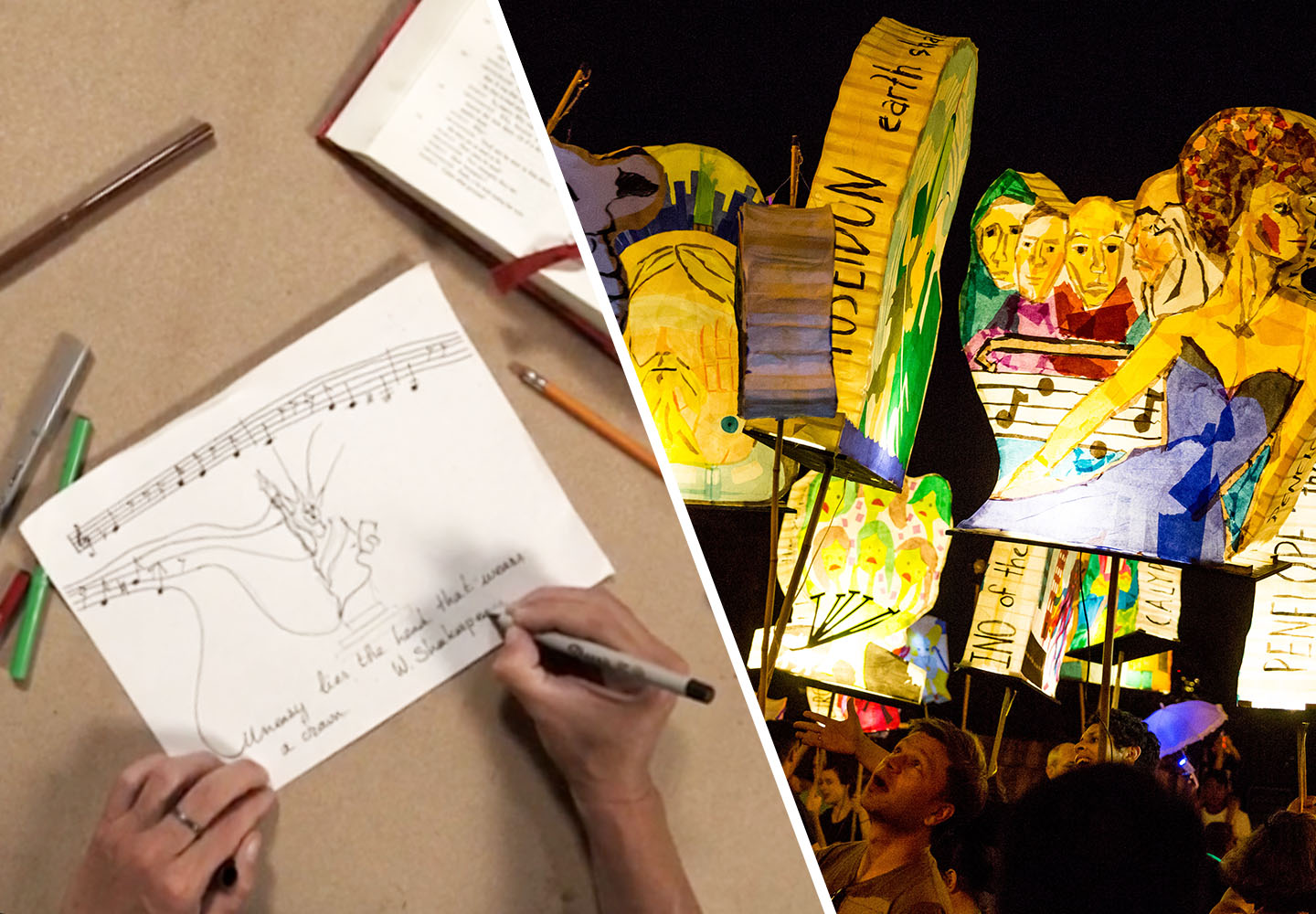 Columbia Night: Art After Dark x Morningside Lights - Arts Initiative ...
