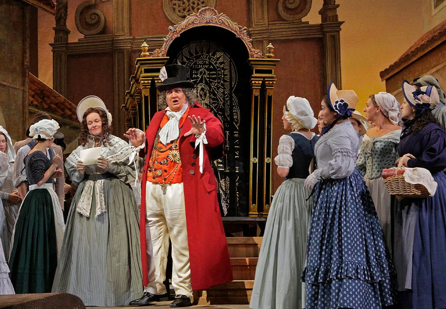 L'Elisir d'Amore - Arts Initiative at Columbia University