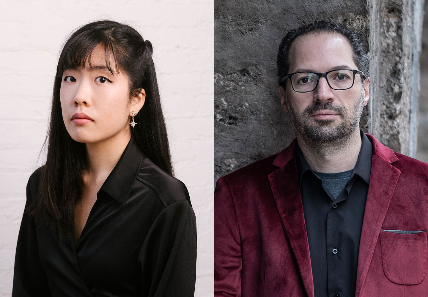 Pop-Up Concerts: Sae Hashimoto, vibraphone & Brian Marsella, piano ...