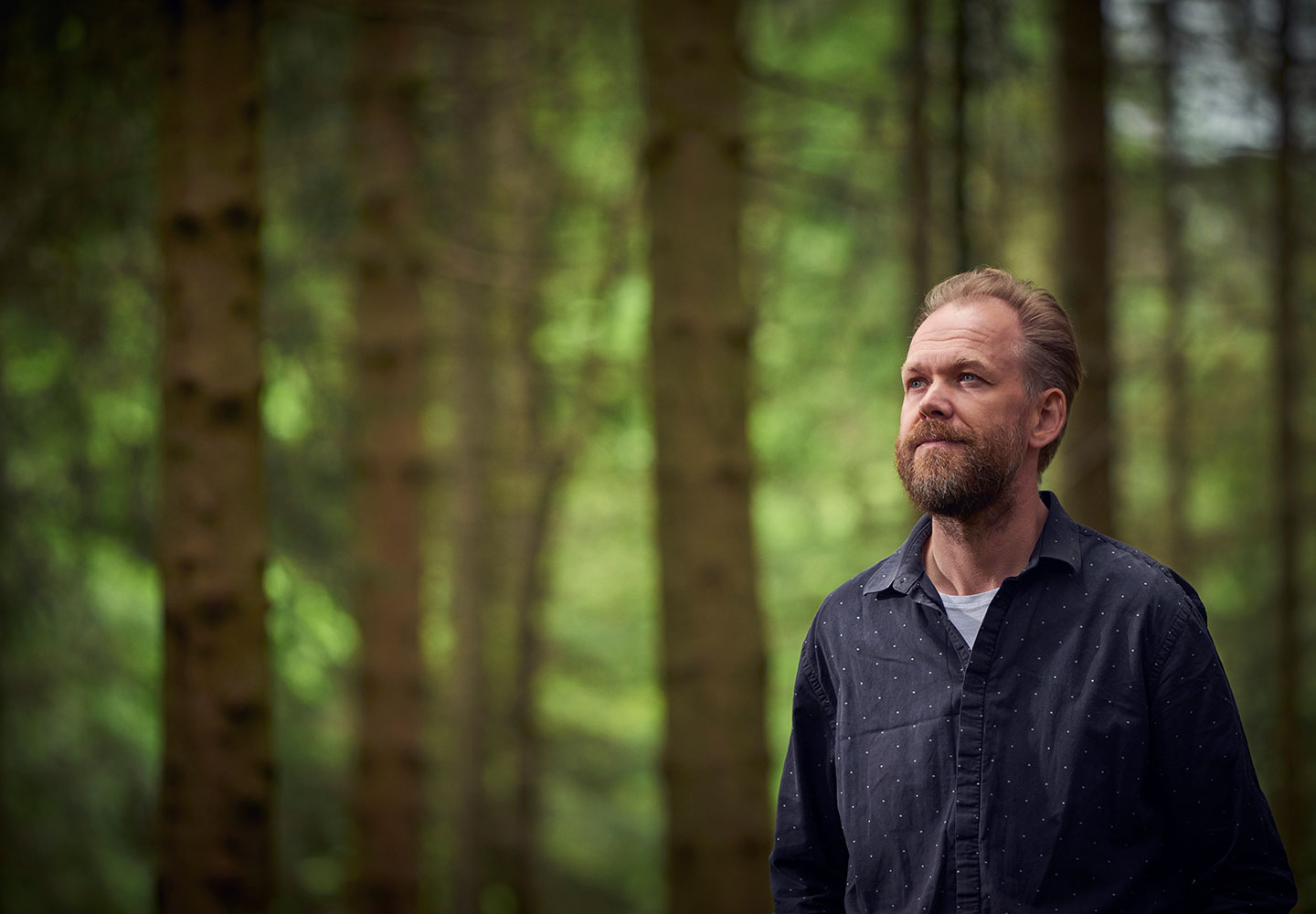 Composer Portraits: Oyvind Torvund - Arts Initiative at Columbia University