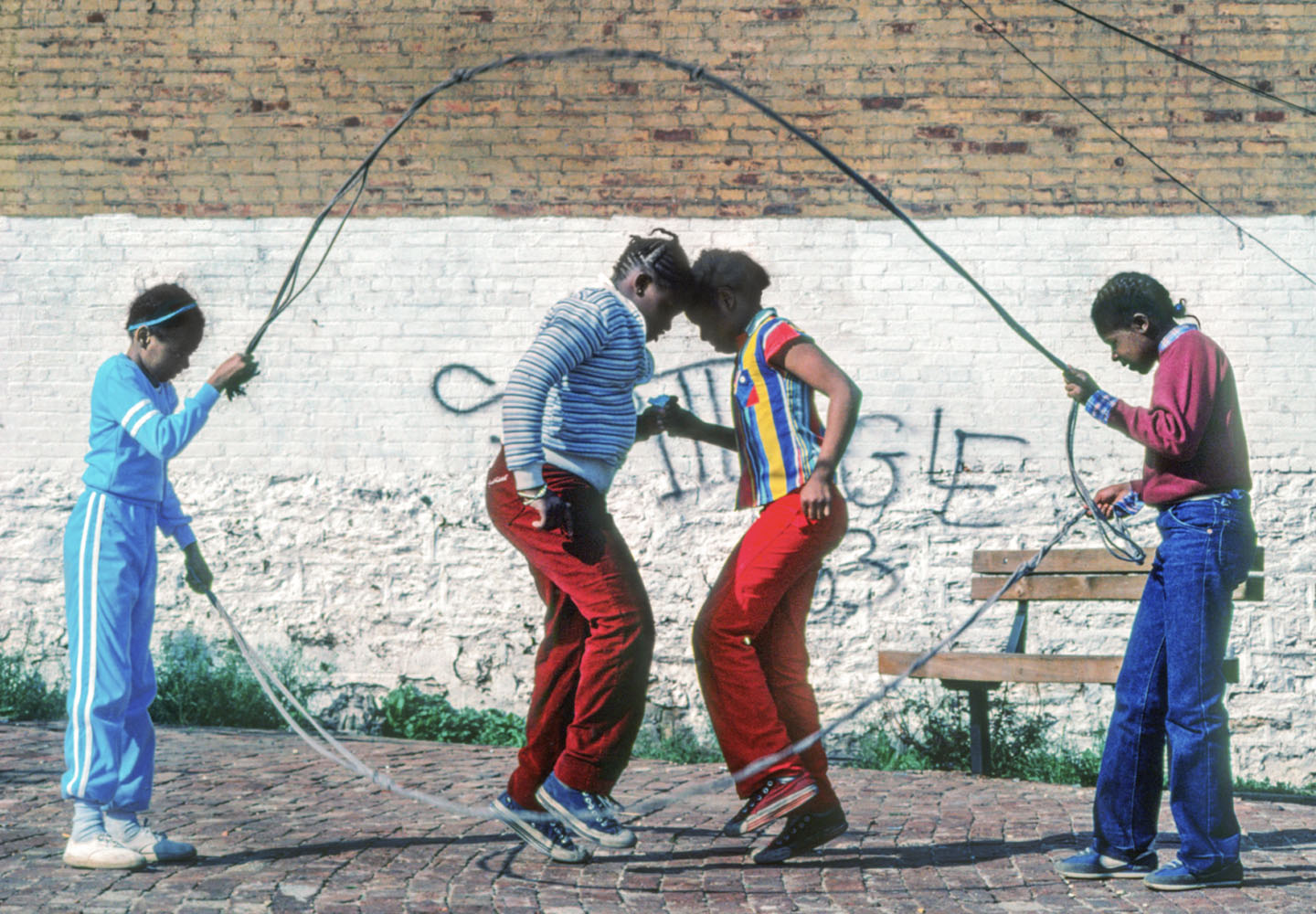 Swagger and Tenderness: The South Bronx Portraits - Arts Initiative at ...