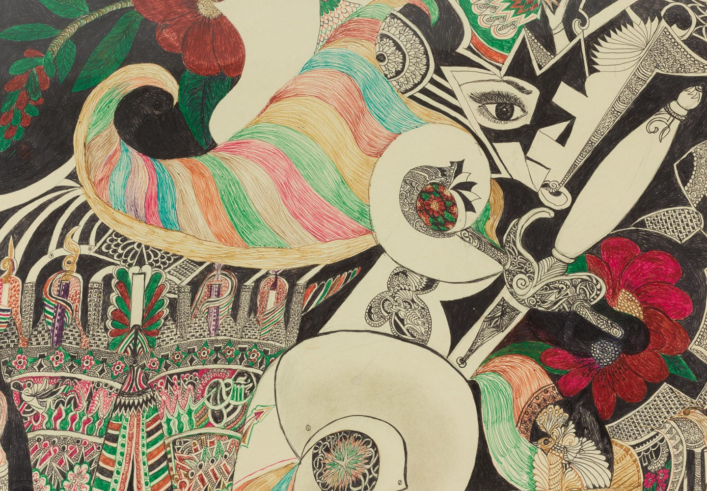 Material Witness: Folk and Self-Taught Artists at Work - Arts ...