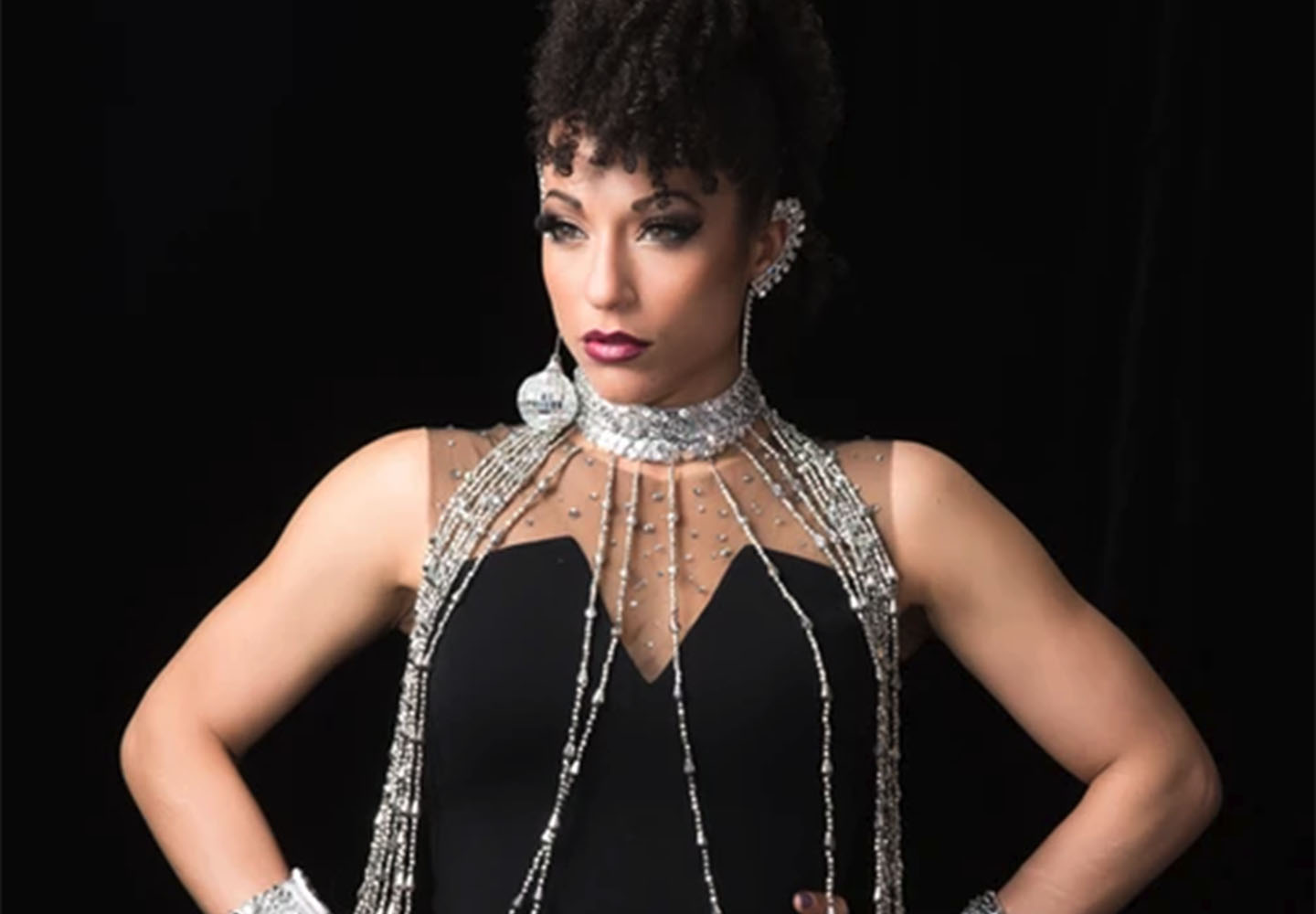 Works & Process: History of Waacking with Princess Lockerooo - Arts ...