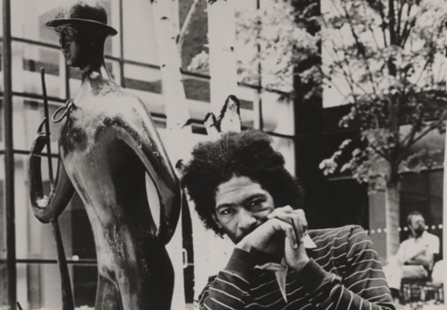 Lawrence D. 'Butch' Morris' Conduction - Arts Initiative at Columbia ...