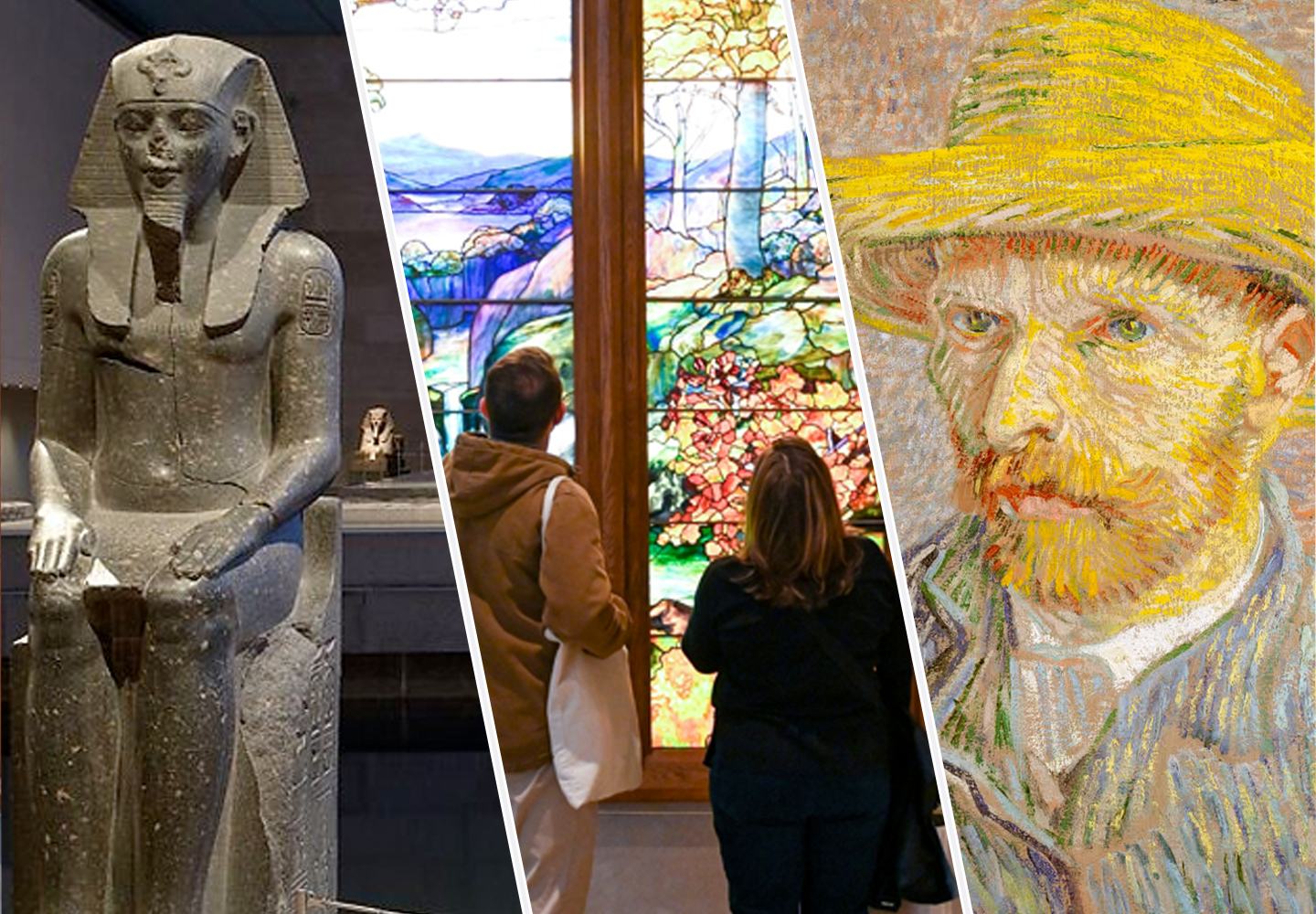 Masterpieces of the Met Museum - Arts Initiative at Columbia University