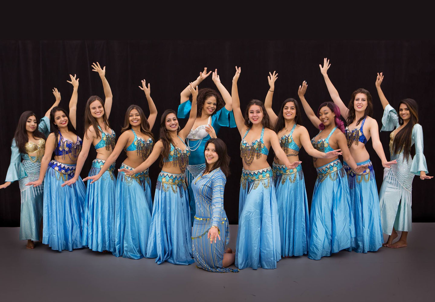 CU Raqs Sharqi presents Night at the Bazaar - Arts Initiative at ...