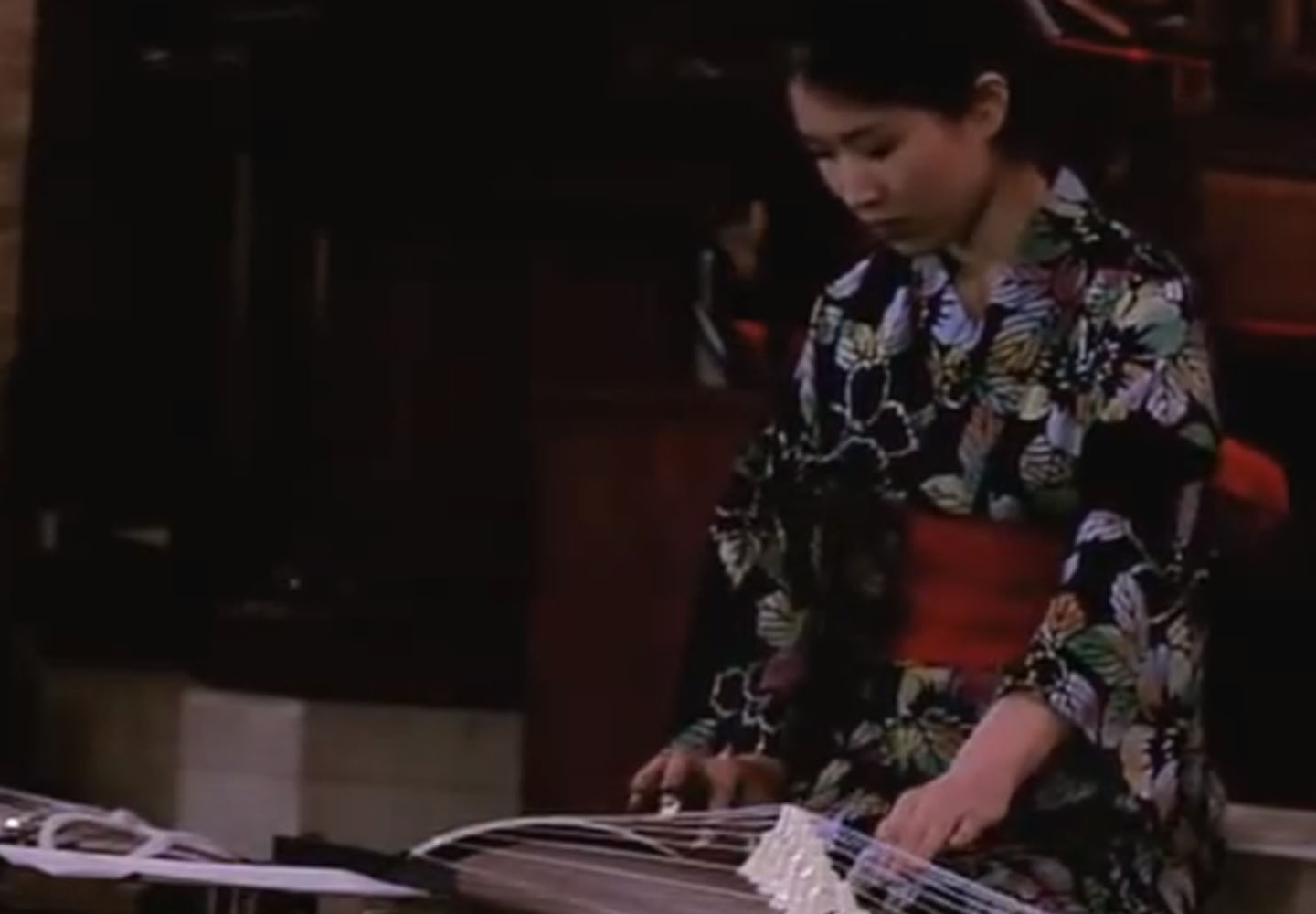 Hogaku and Gagaku Ensembles - Arts Initiative at Columbia University